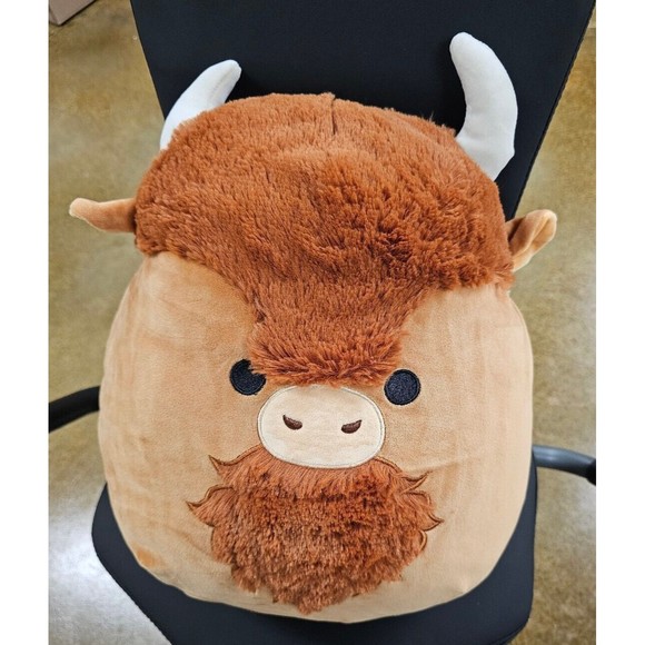 Kellytoy | Toys | Squishmallows Dunkie The Buffalo 4 Kelly Toy Plush ...